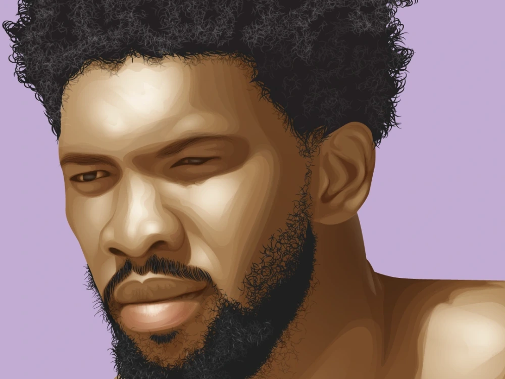 A detailed and realistic vector portrait illustration for your photo | Upwork