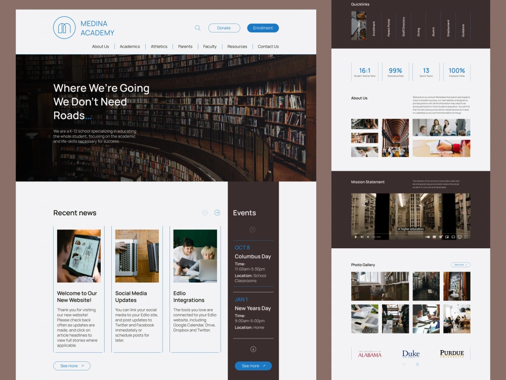 Design a unique Landing Page | Upwork