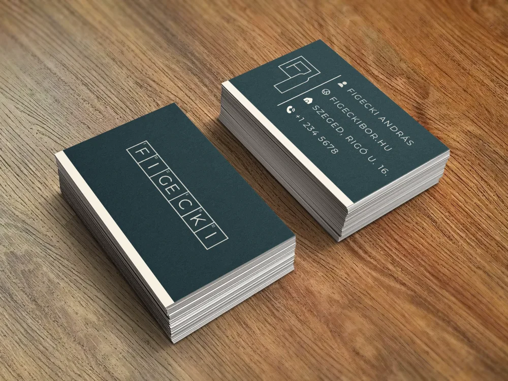 Your Clean, Modern & Eye Catching Card Design | Upwork