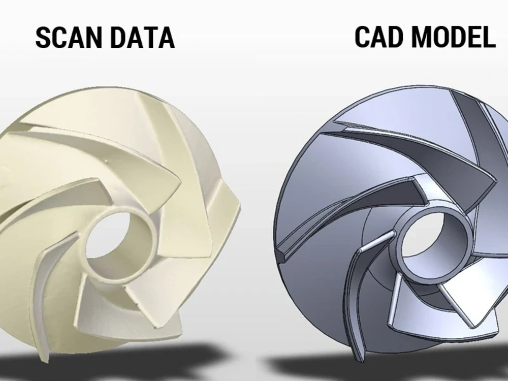 File Conversion To 3D Model, 3D Printer File | Upwork