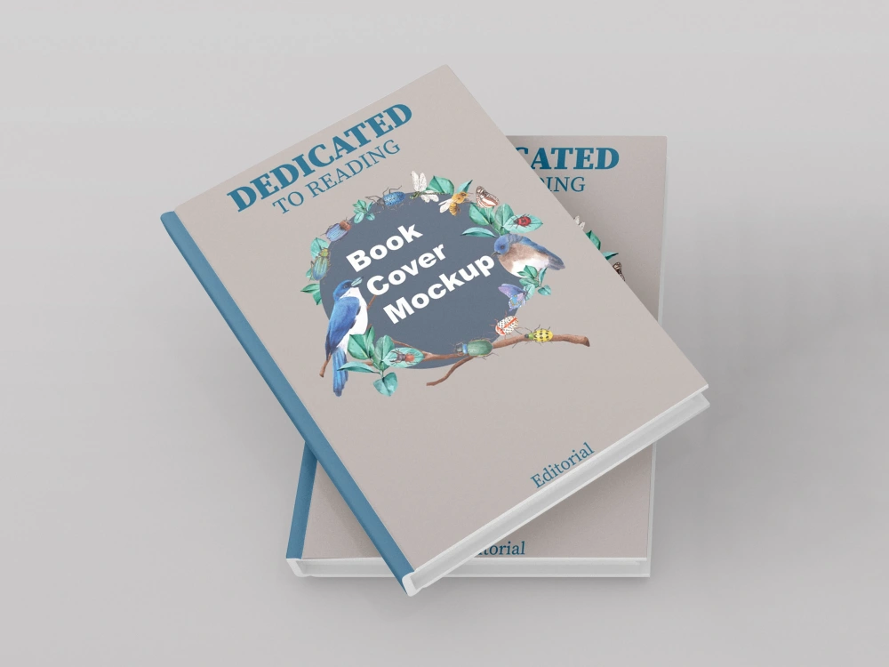 A creative book cover design | Upwork