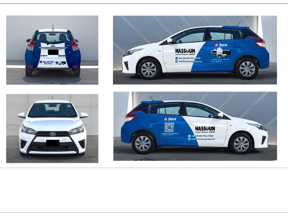 Creative eye-catching vehicle wrap design, Van wrap & Car Wrap | Upwork