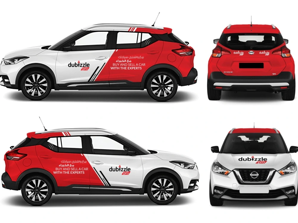 Creative eye-catching vehicle wrap design, Van wrap & Car Wrap | Upwork