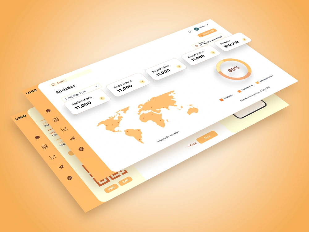Responsive website UI/UX design in Figma | Upwork