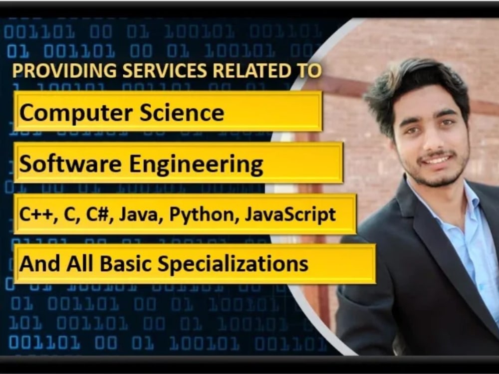 Services For Computer Science Software Engineeringmachine Learning And Ai Upwork