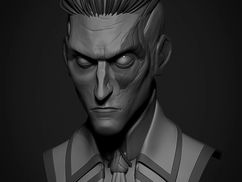 A professional 3D Character and Creatures | Upwork