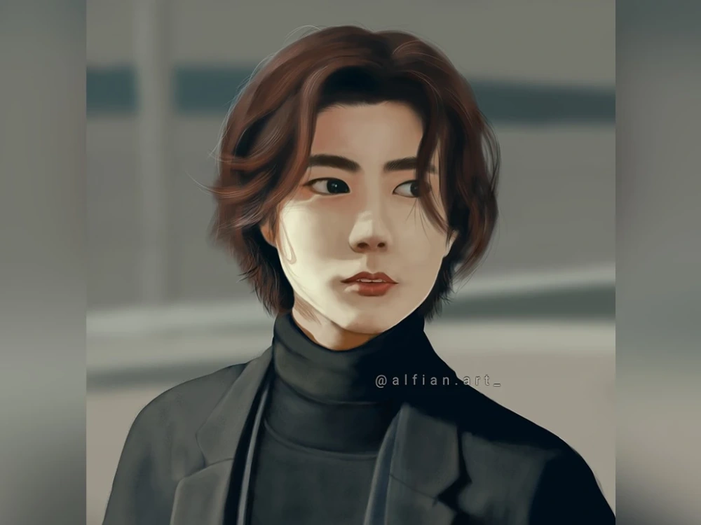 Digital illustrations in semi realistic style | Upwork