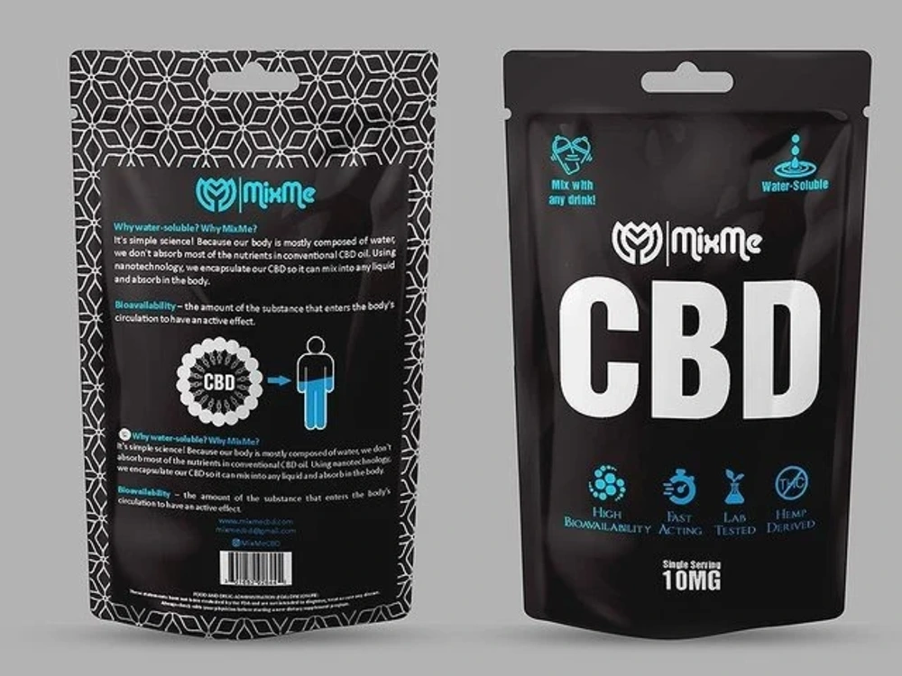 Pouch/Bag Packaging & Label design for your product. | Upwork