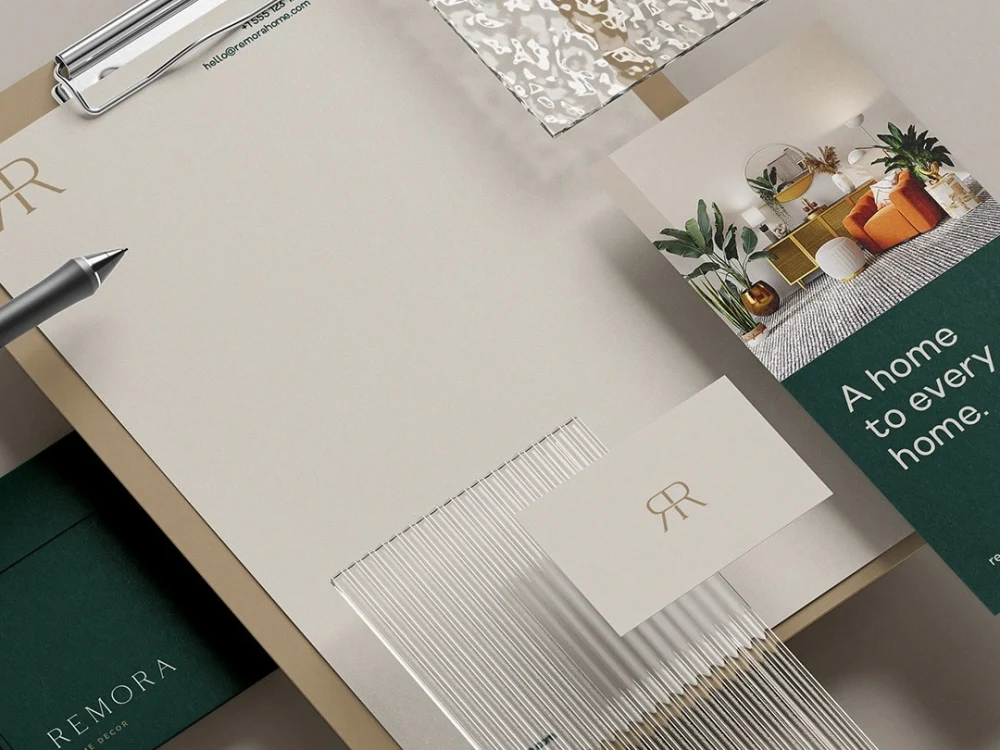 Timeless brand identity and a logo design for your brand | Upwork