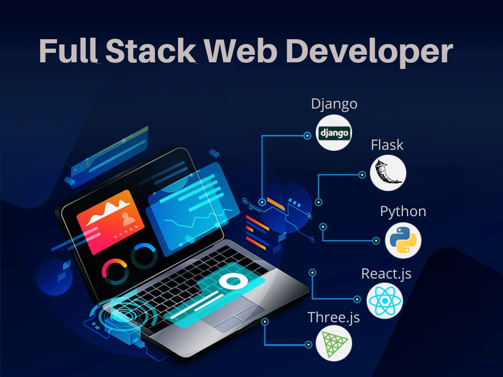 Web Development using Django, Flask React.js, Vue.js, Next.js, Three.js | Upwork