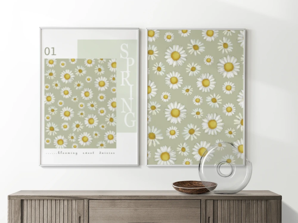 A custom digital pattern print | Upwork
