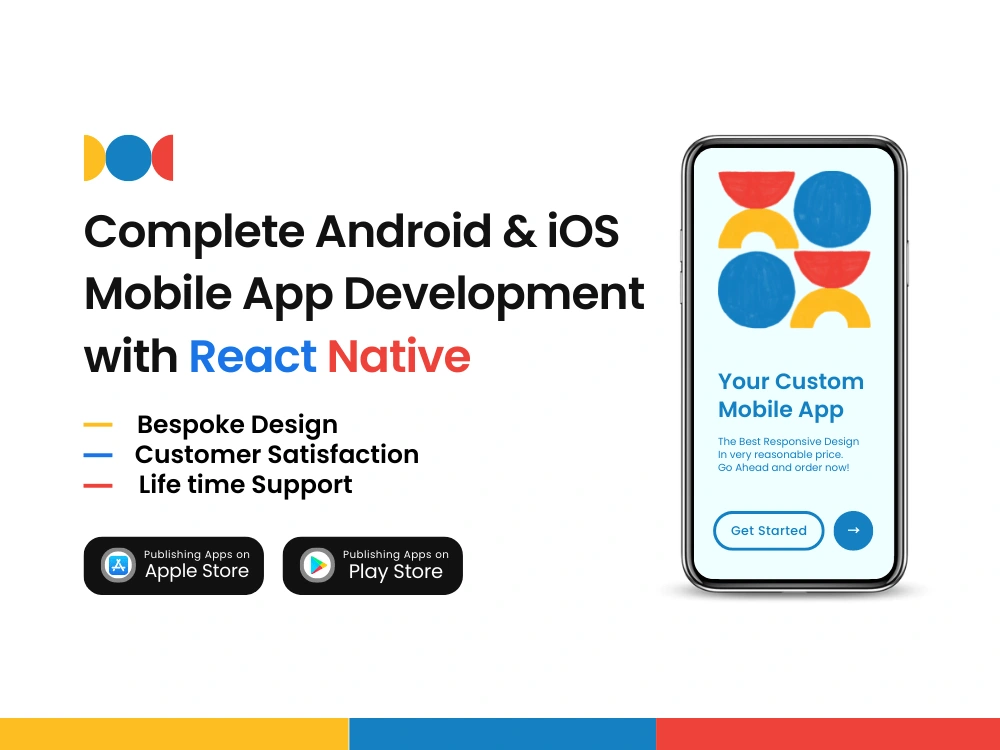React Native app from React Native Developer for Andriod & IOS | Upwork React Native app from React Native Developer for Andriod & IOS | Upwork