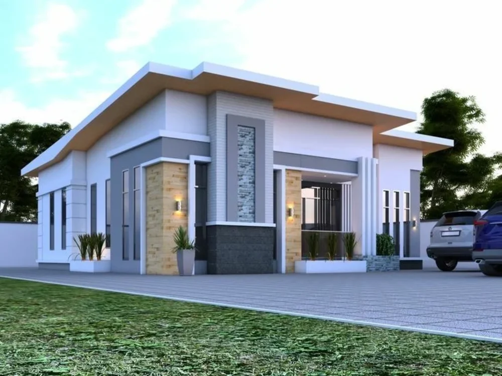 A 3D model rendering visualization and video walkthrough | Upwork