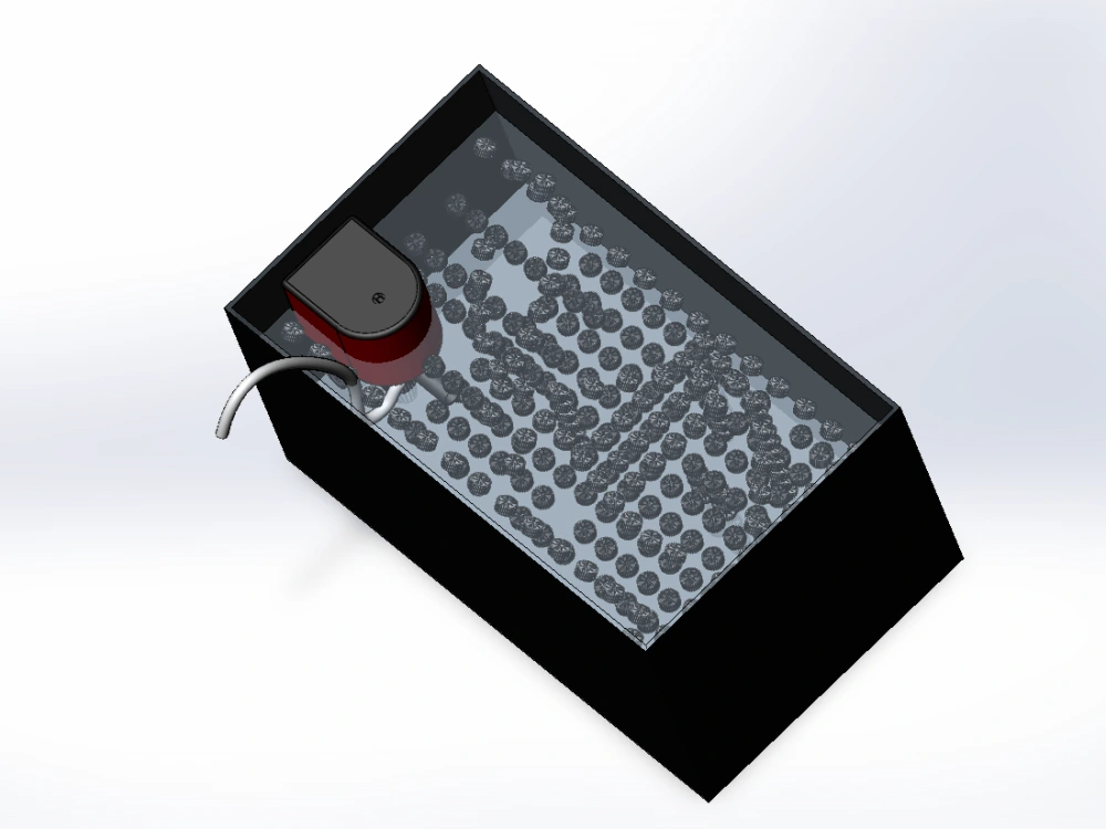 An amazing 3D modelling and simulation service at low cost. solidworks ...