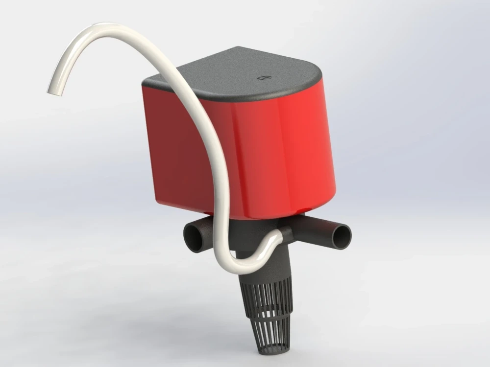 An amazing 3D modelling and simulation service at low cost. solidworks ...