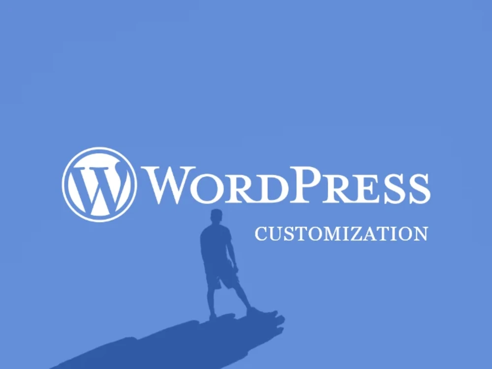 Professional WordPress Theme Customization | Upwork