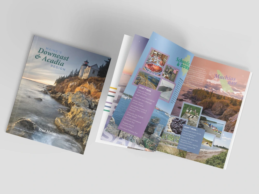 An amazing brand guideline booklet tailored to your business' aesthetic ...