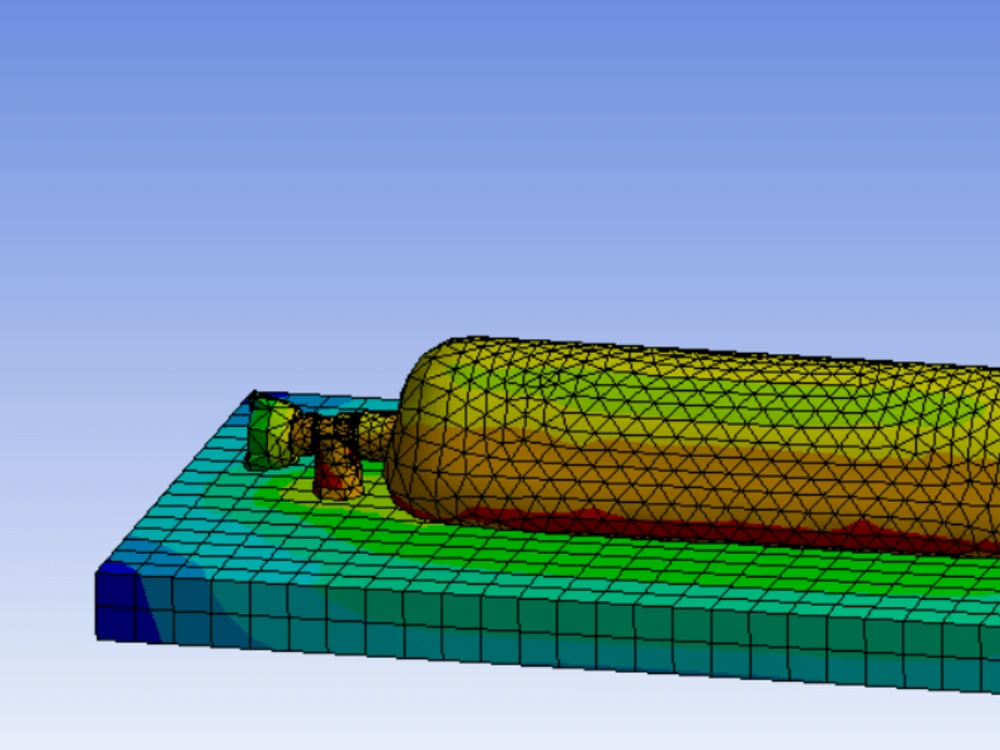 An amazing 3D modelling and simulation service at low cost. solidworks ...