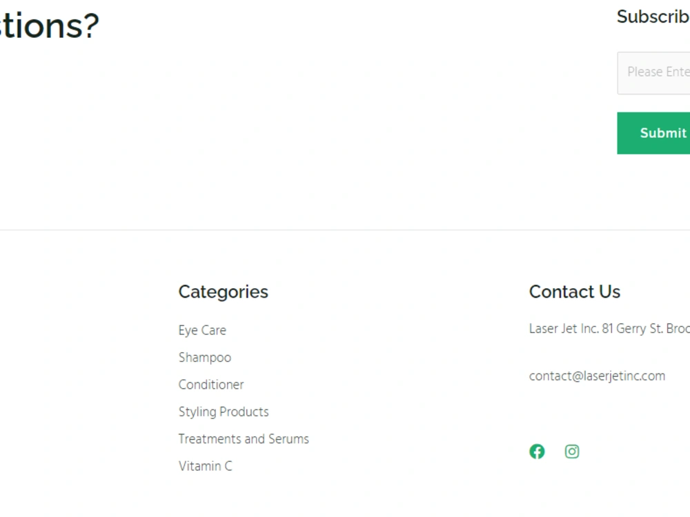 Fully functional E-Commerce WordPress website | Upwork