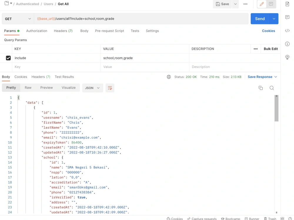 Superb school management system. | Upwork