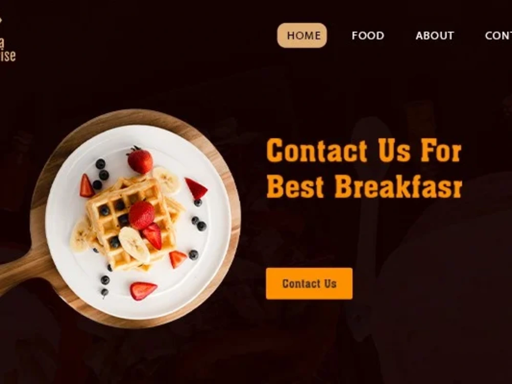 An eye catching website header and web banner design | Upwork