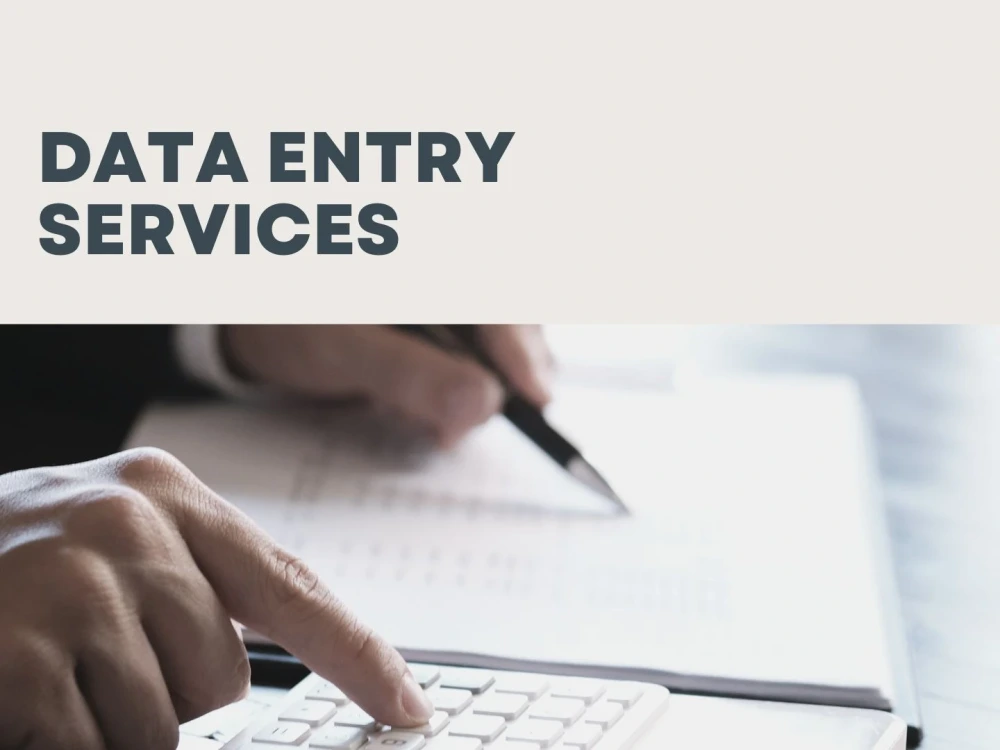 Fast and accurate Data entry, Copy Paste, PDF to Word/Excel conversion ...