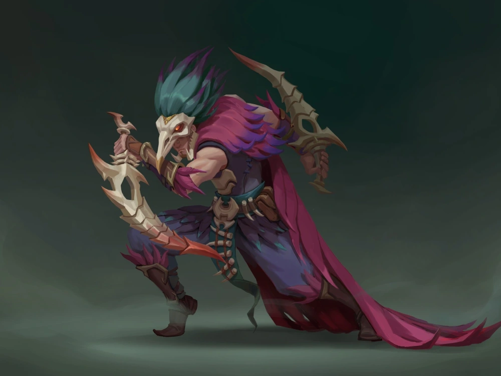 A high quality 2d characters | Upwork