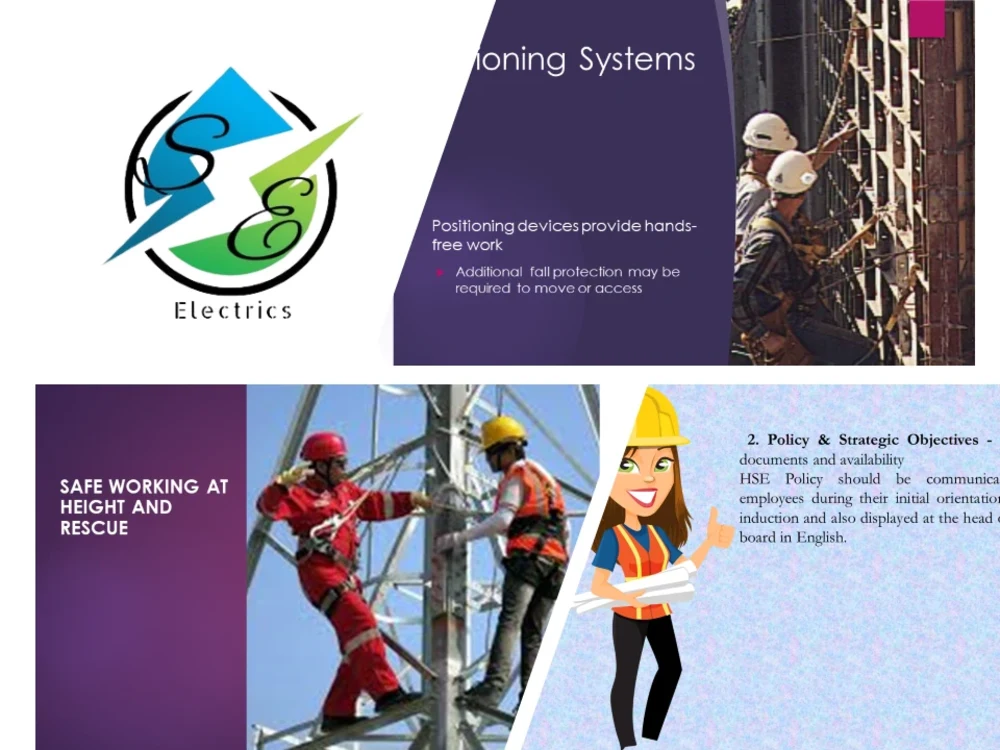 Risk Assessment, HSE Manual, Policies and Procedures in 6 hours | Upwork