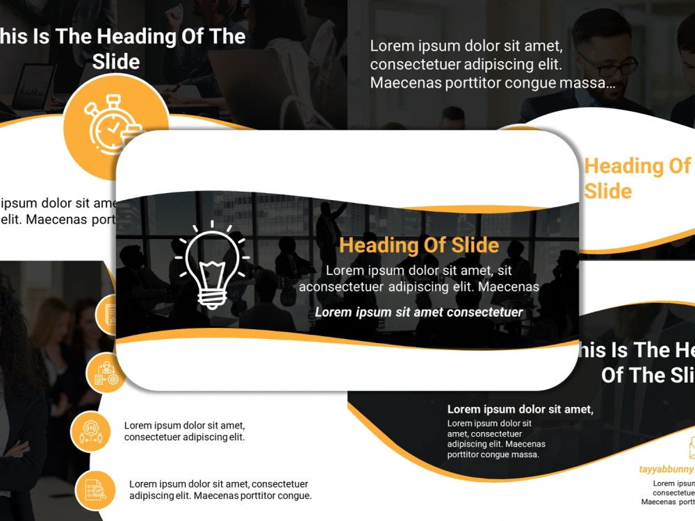 A Creative and Modern PowerPoint Presentation Design | Upwork