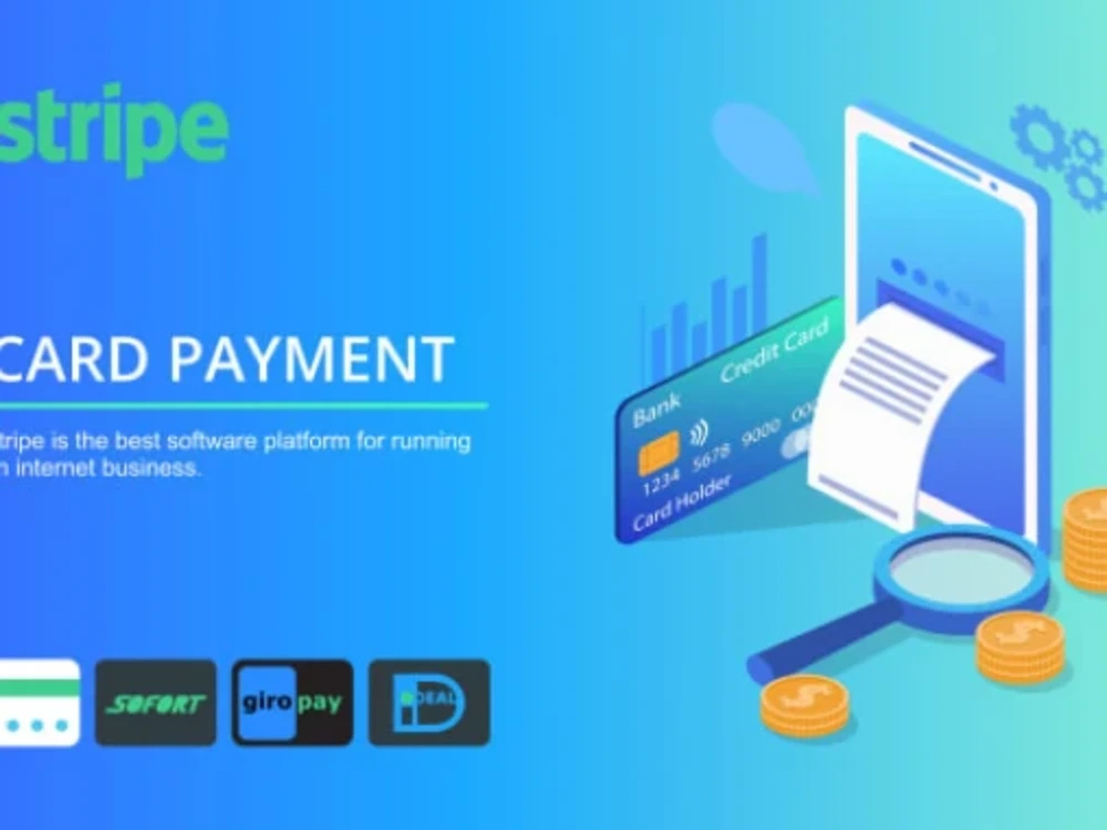 Stripe payment integrated into your website with custom solution | Upwork