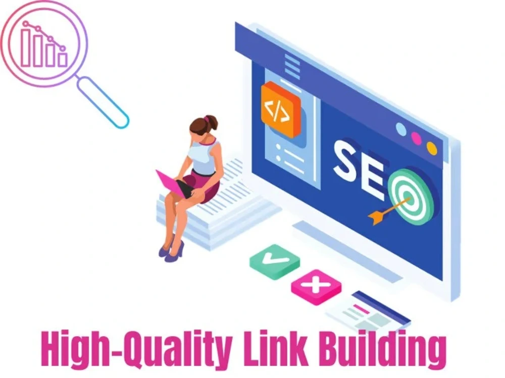 50 DA40-80 High Authority Backlinks | SEO Link Building | Upwork