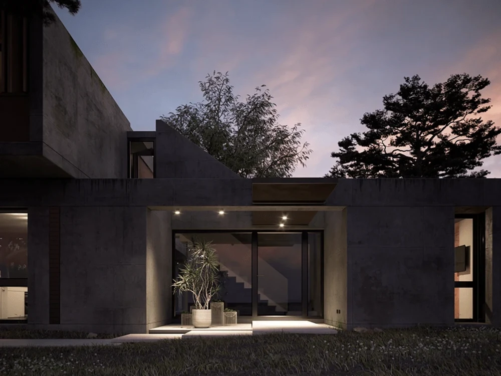 High-end renderings interior and exterior | Upwork