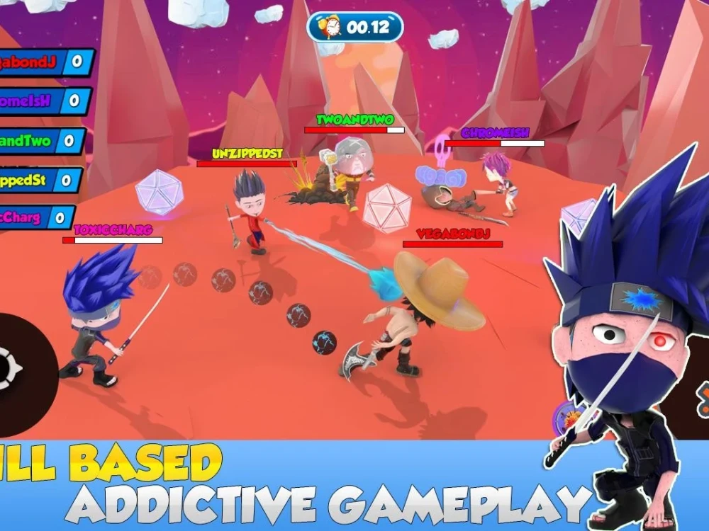 A Complete 3D Multiplayer Game made in Unity. | Upwork