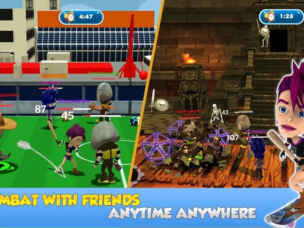 A Complete 3D Multiplayer Game made in Unity. | Upwork