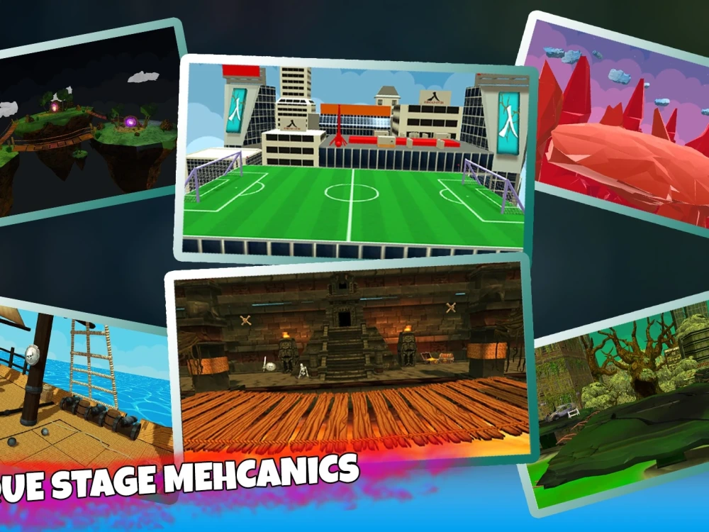 A Complete 3D Multiplayer Game made in Unity. | Upwork