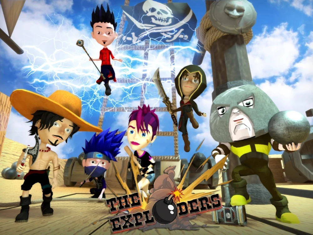 A Complete 3D Multiplayer Game made in Unity. | Upwork