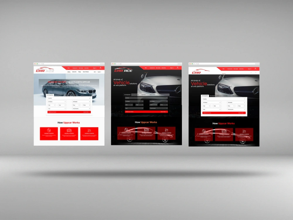 Amazing UI design for you Web or Mobile Game | Upwork