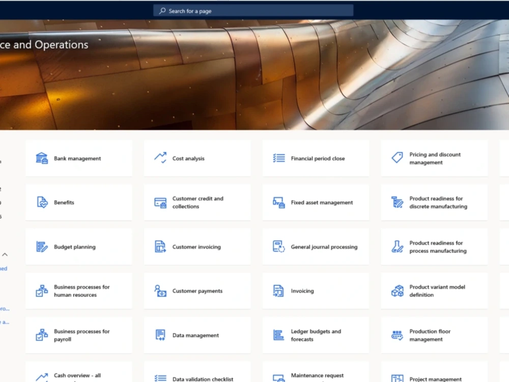 Dynamics 365 F&O functional consultancy services. | Upwork