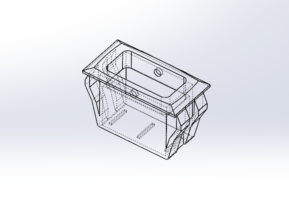 3D CAD model made in Solidworks | Upwork