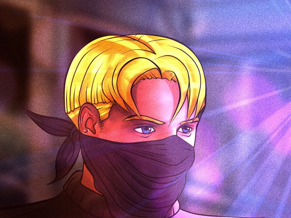 A unique and fantastic 2D NFT | Upwork