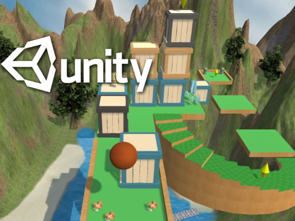 An amazing 2d and 3d unity games | Upwork
