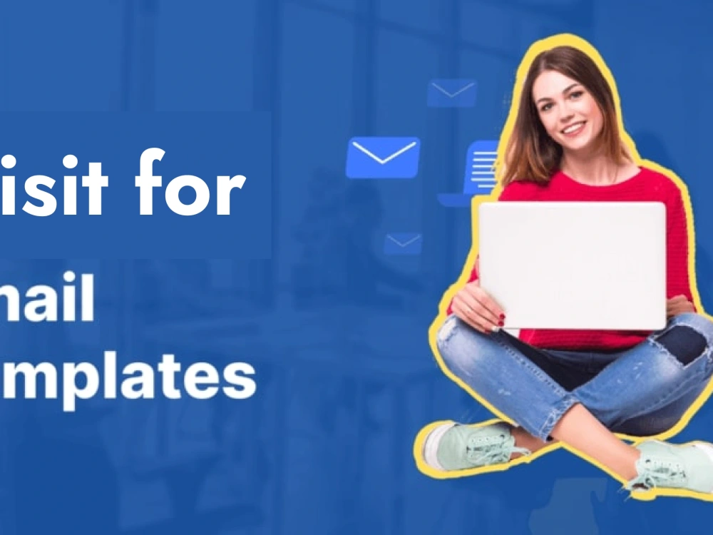 Email template Front End for all platforms | Upwork