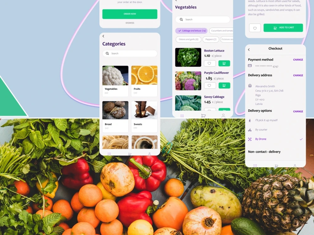 Professional, Unique UI/UX design in Figma | Upwork