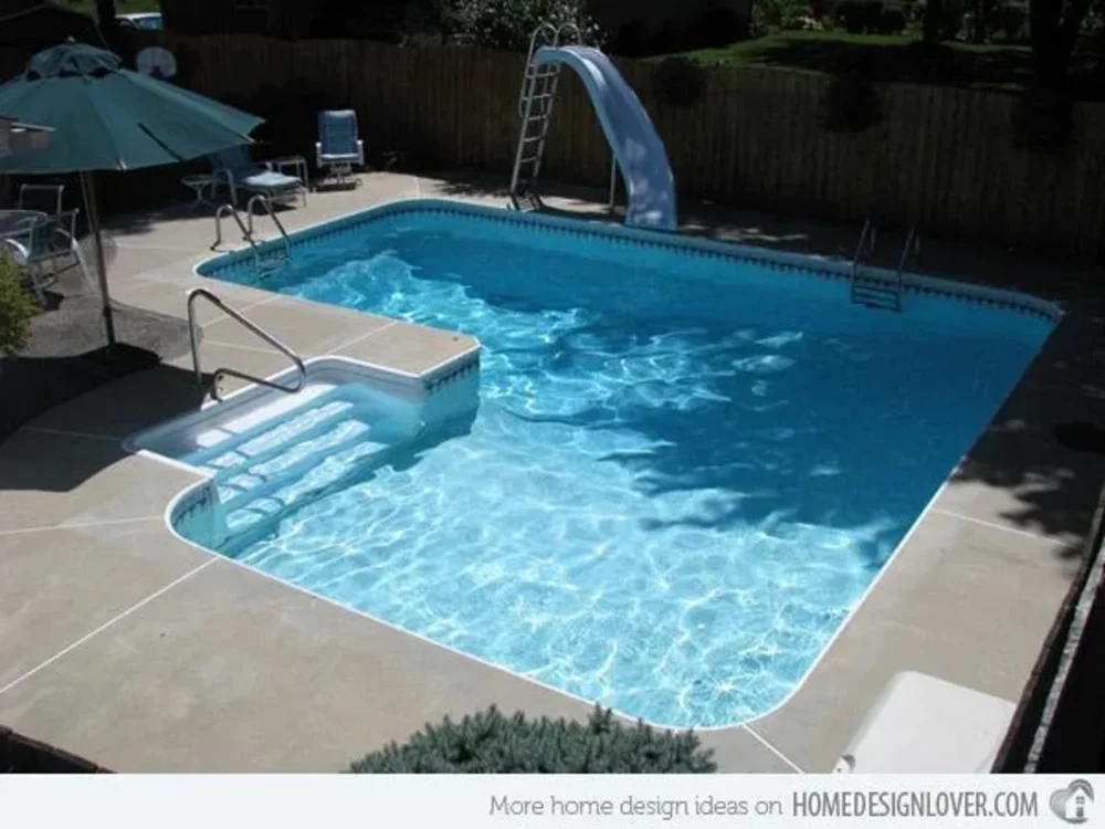 A Swimming Pool design and all required drawings for construction. | Upwork