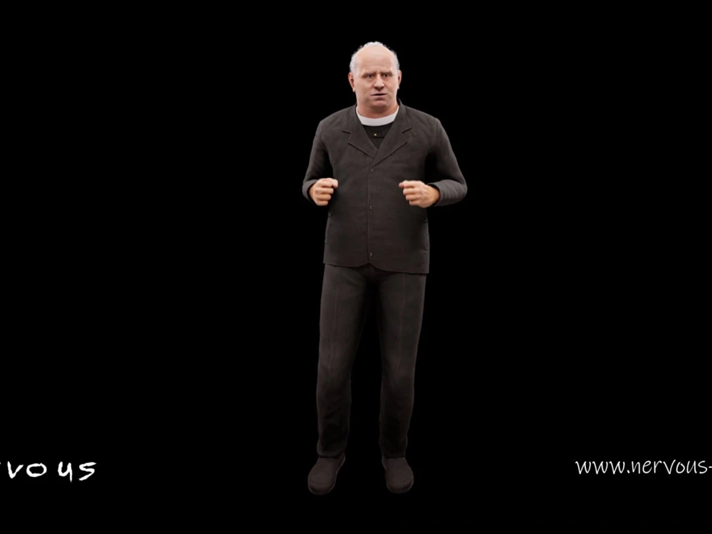A facial motion capture with basic and complex expressions | Upwork