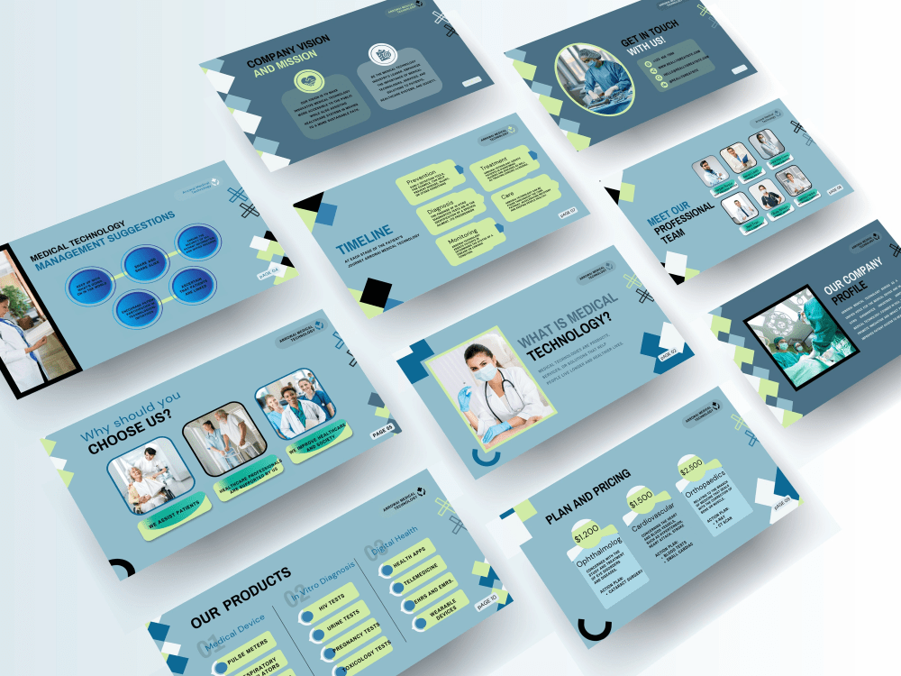 Eye catching PowerPoint presentation design | Upwork