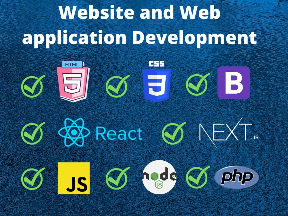 Frontend development in react js or HTML CSS JavaScript | Upwork