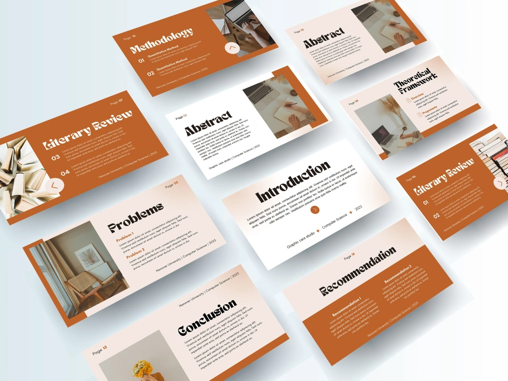 Eye catching PowerPoint presentation design | Upwork