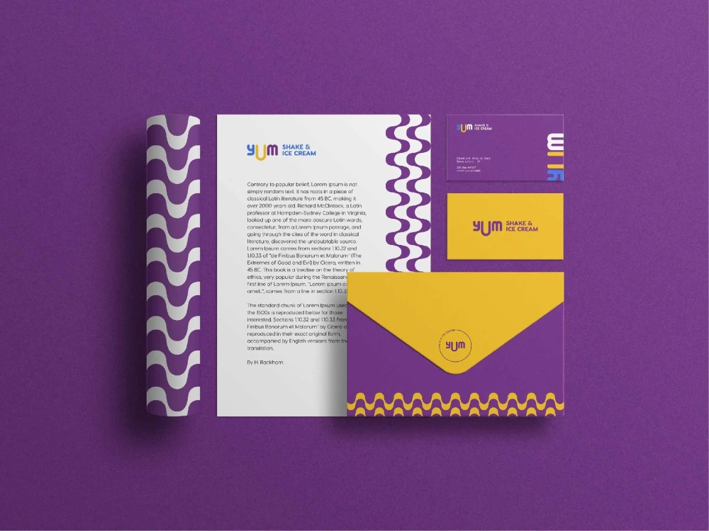 Amazing Business Cards & Stationery Design with print ready format | Upwork