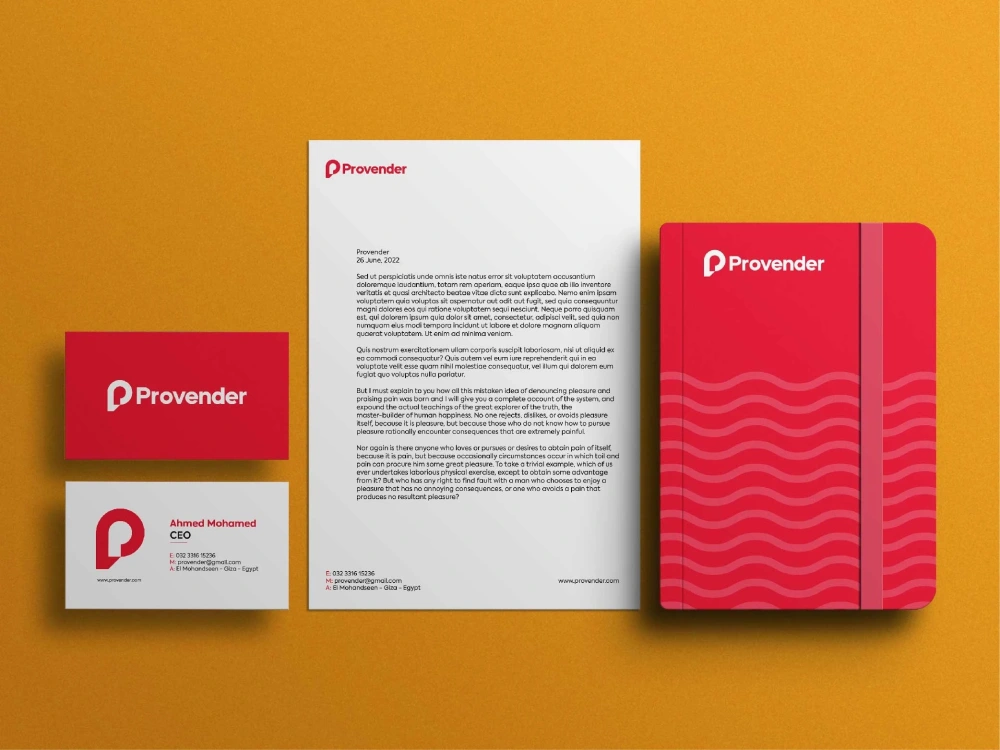 Amazing Business Cards & Stationery Design with print ready format | Upwork